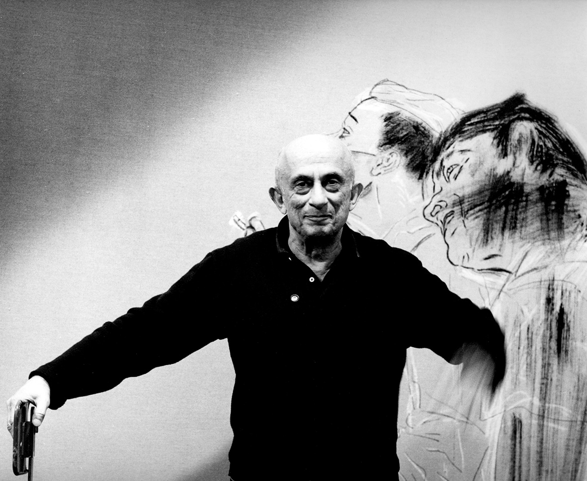 Leon Golub